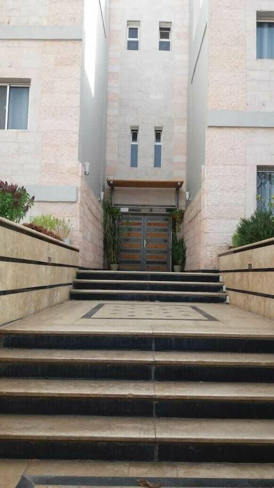 Otel Fos'hat Al Aqaba Furnished Apartments, Akabe, foto