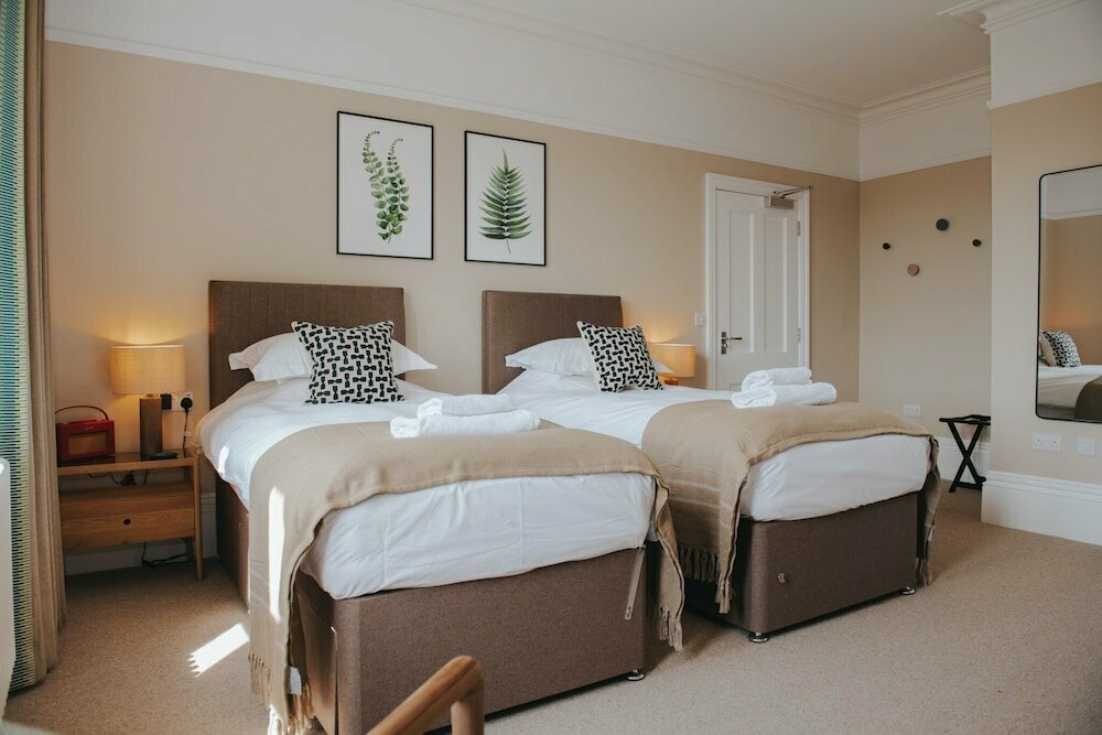 Otel Eastfield Lodge, Kuzey Yorkshire County, foto