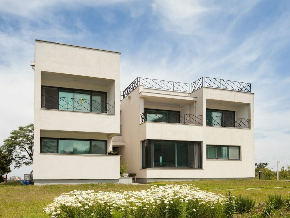 Otel Ara Stay Pension, Chjechju, foto