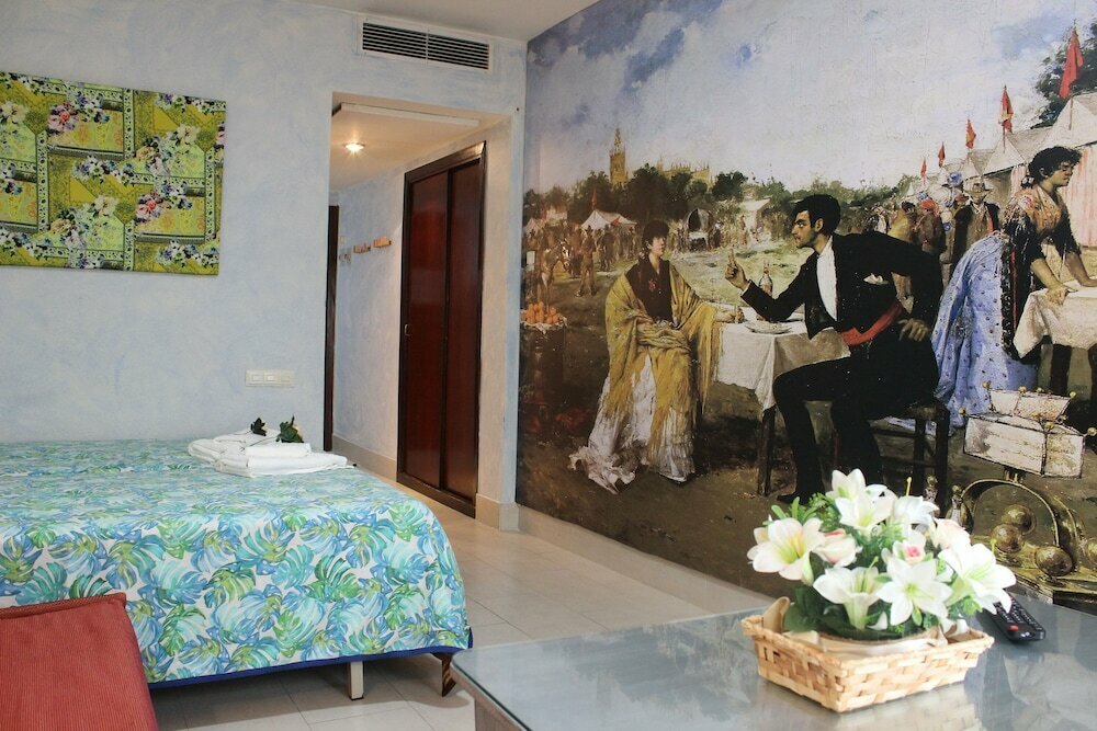 Otel Triana Premium Center, Sevilla, foto