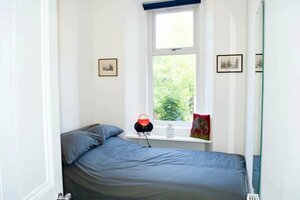 Charming (Scotland, Edinburgh, London Road), otel  Edinburgh'tan