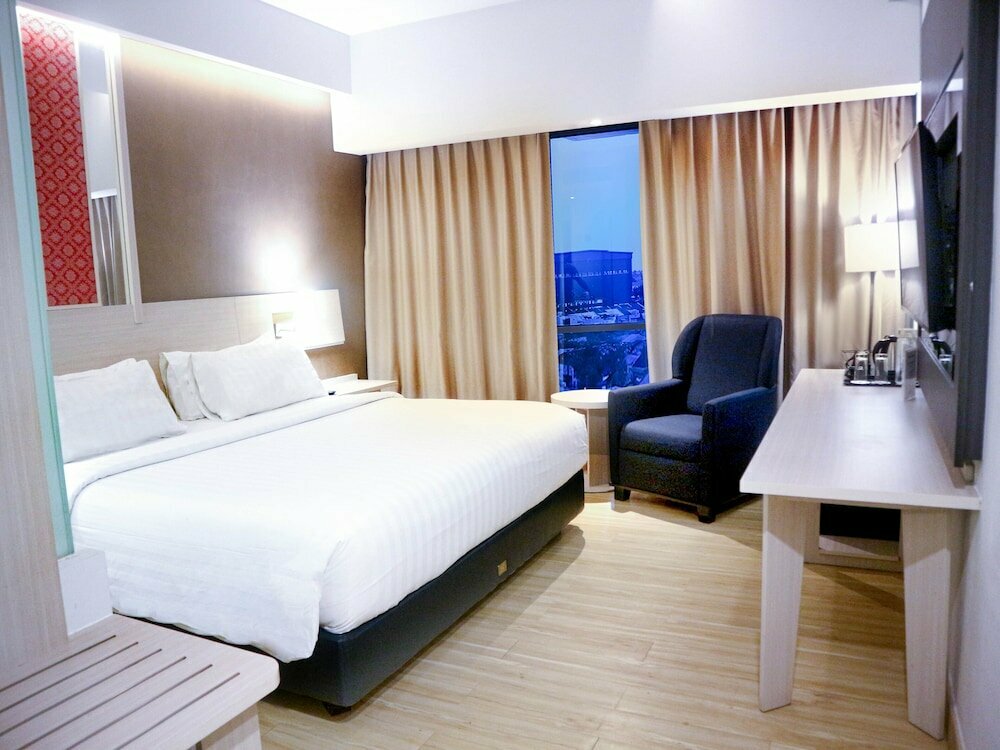 Otel Harper Palembang by Aston, Palembang, foto