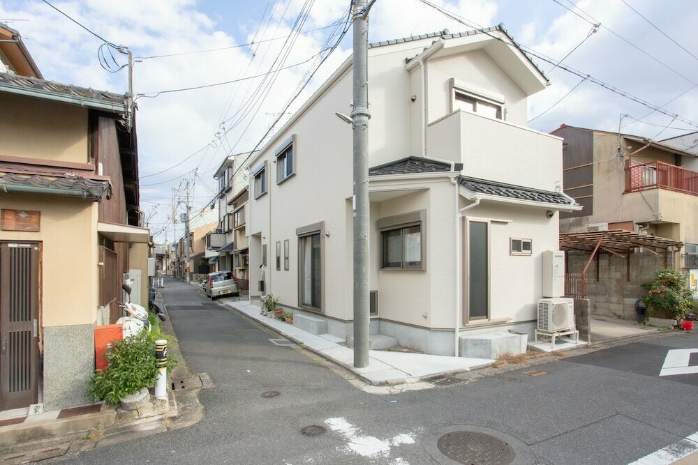 Otel KyotoHouseToji, Kyoto, foto