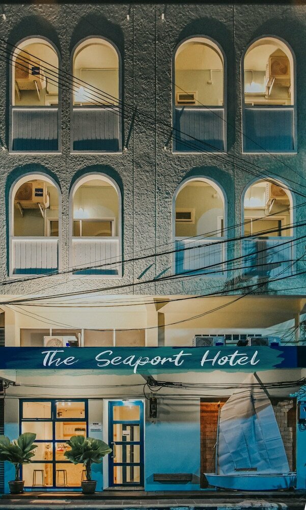 Otel The Seaport Hotel, Dünya, foto