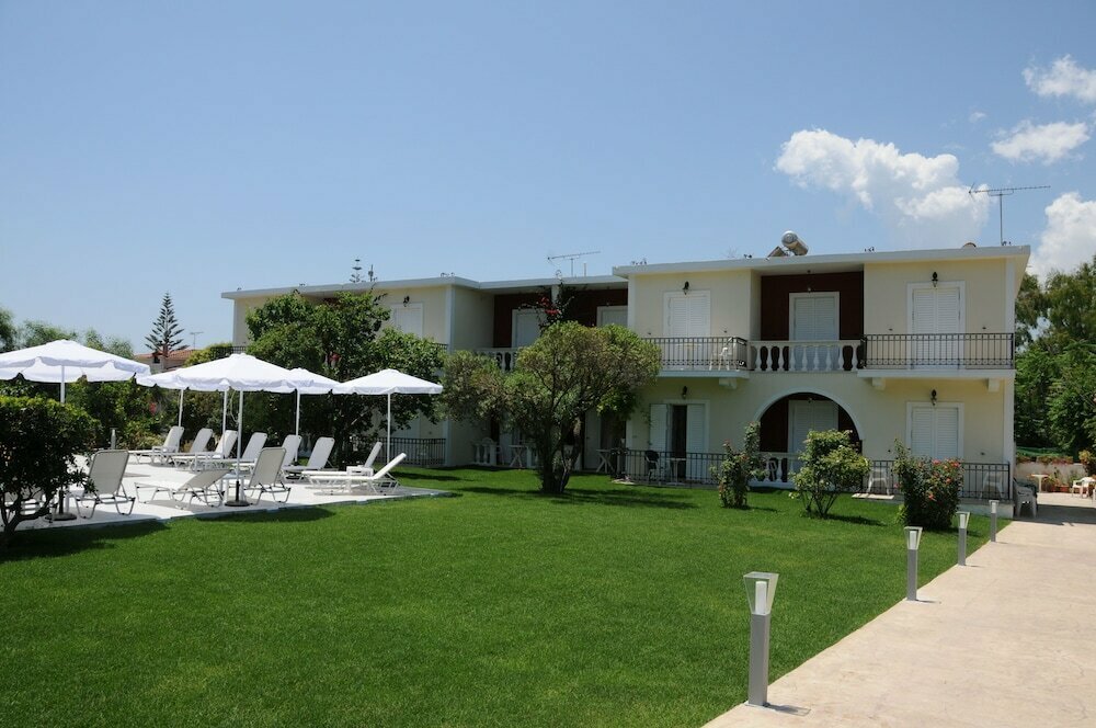 Otel Vicky's Garden, Dünya, foto