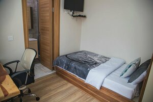Troy Lodge (Lusaka, Lusaka, Mulungushi, Nanshila Road, 5876), otel  Lusaka'dan