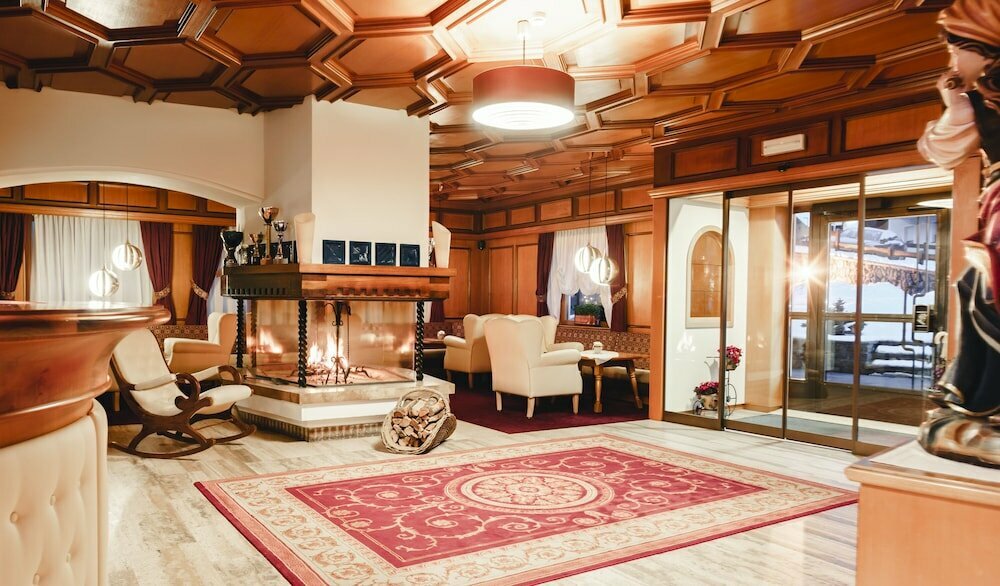 Otel Kristiania Small Dolomites Hotel, Trentino‑Alto Adige, foto