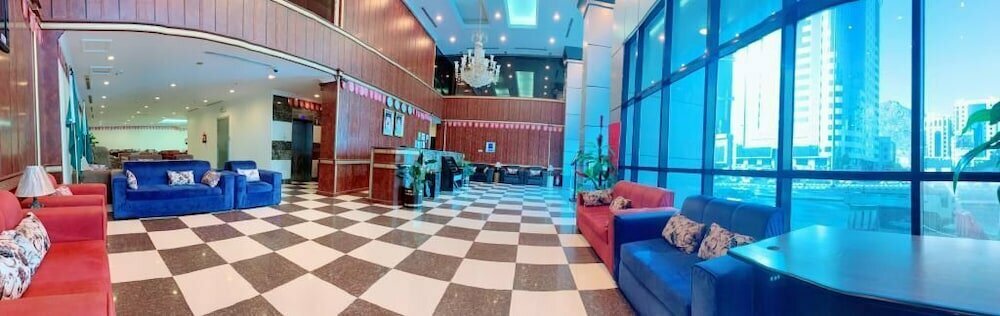 Otel Orooq Althahab Almakkyah 2, Mekke, foto