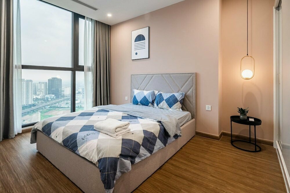Otel Luxhome Vinhomes Skylake, Hanoi, foto