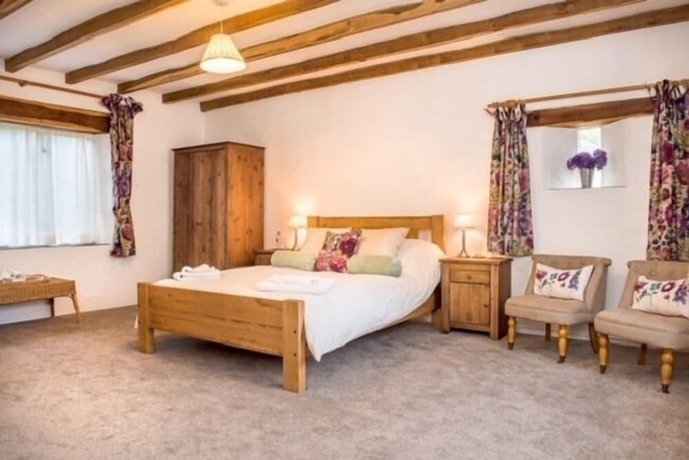 Otel Coombe Farm, Cornwall County, foto