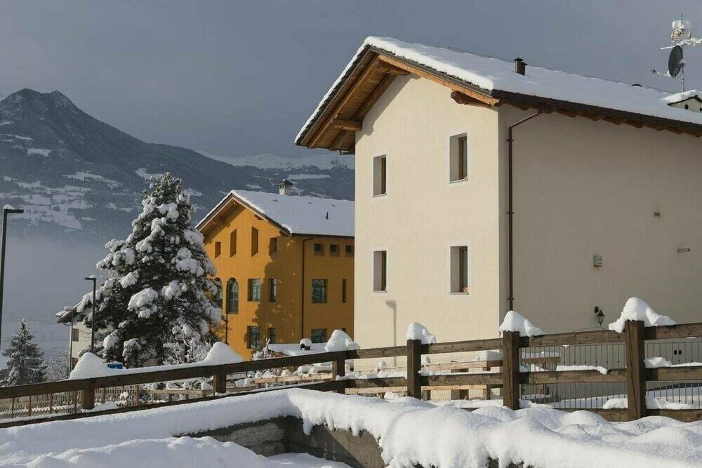 Otel Agriturismo Gli Elfi, Aosta Vadisi, foto