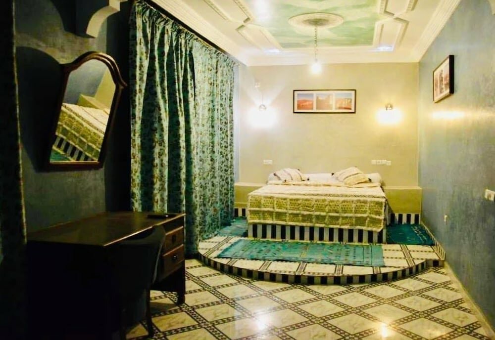 Otel Riad Sadoq, Dünya, foto
