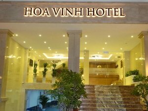 Hoa Vinh Hotel (Ho Chi Minh City, District 9), otel  Ho Chi Minh'den