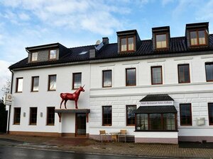 Hotel-Restaurant Rotes Einhorn Superior (North Rhine-Westphalia, Düren, Monschauer Landstraße, 152), otel  Kuzey Ren‑Vestfalya'dan