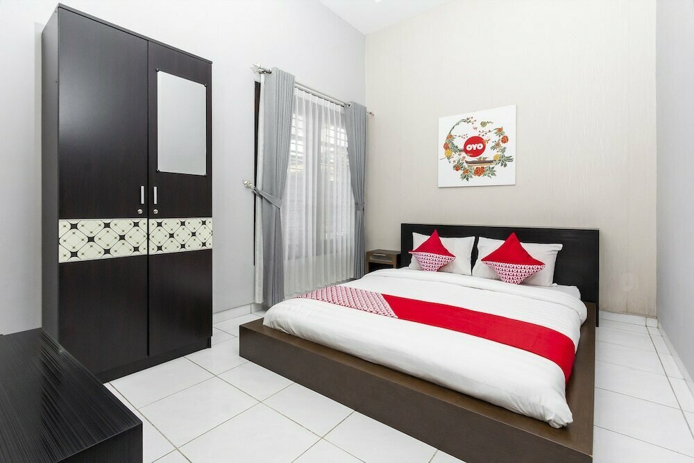 Otel Oyo 758 Rumah Leting Homestay, Dünya, foto