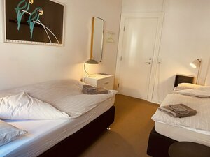 Davaas bed & breakfast (Dronningensgade No:6, Randers), otel  Randers'tan