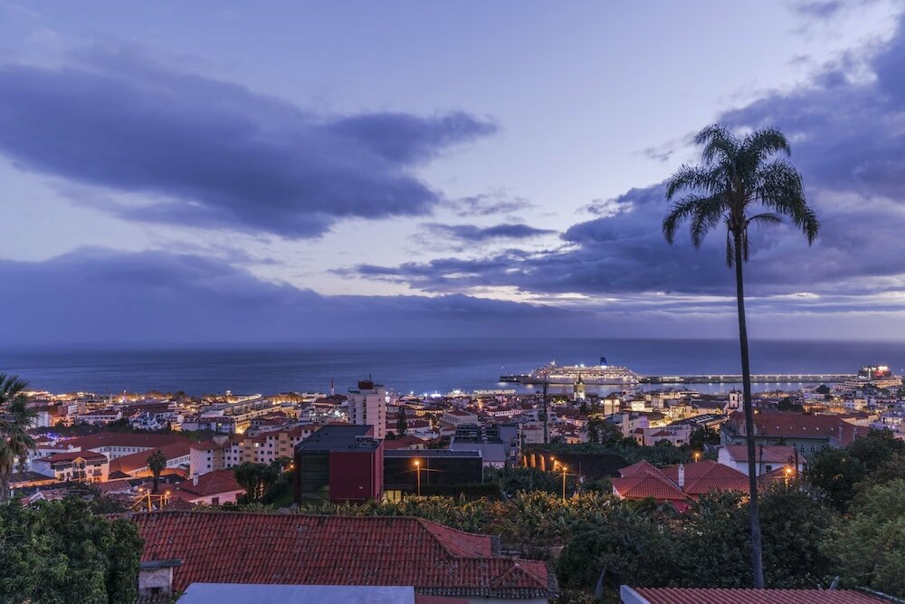 Otel Pina i by An Island Apart, Funchal, foto