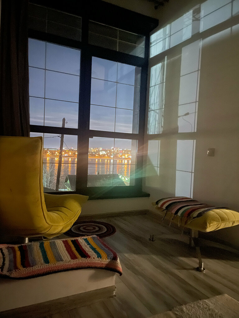 Otel Приют грез, Irkutsk, foto