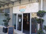 Sweet & Salty (Antifasisticke Borbe Street No:23G), restoran  Belgrad'dan