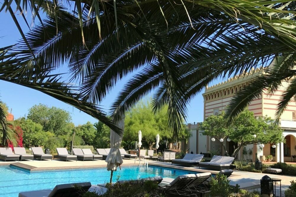 Otel Gran Villa Rosa, Katalonya, foto