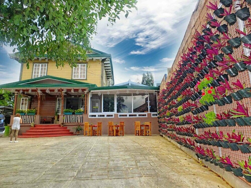 Otel Elmar Cabin, Baguio, foto