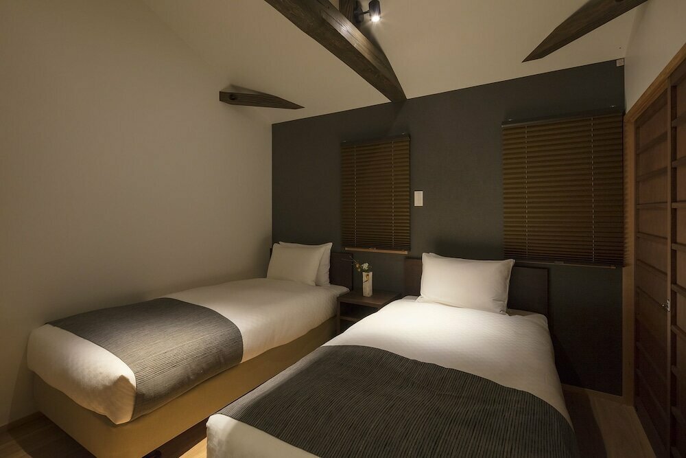 Otel The Machiya Villa: Sanjo Shirakawa Koji, Kyoto, foto