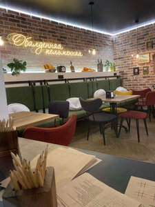 Пельменный буль (Volodarskogo Street No:4), kafe  Torzgok'tan