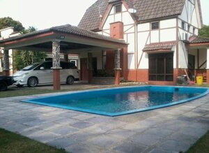Ann Homestay Villa 893 (Negeri Sembilan, Jalan Labu), otel