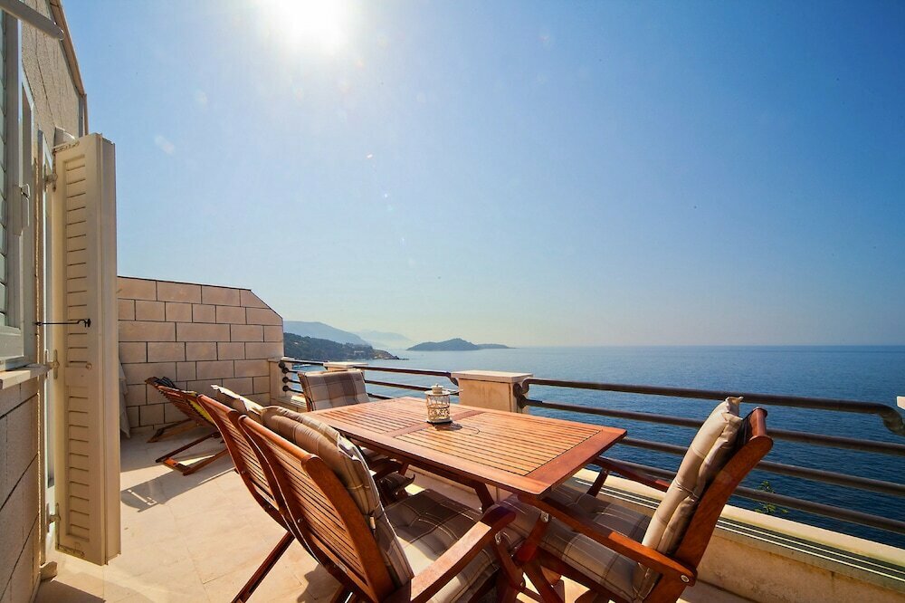 Otel Big Blue Apartments, Dubrovnik, foto