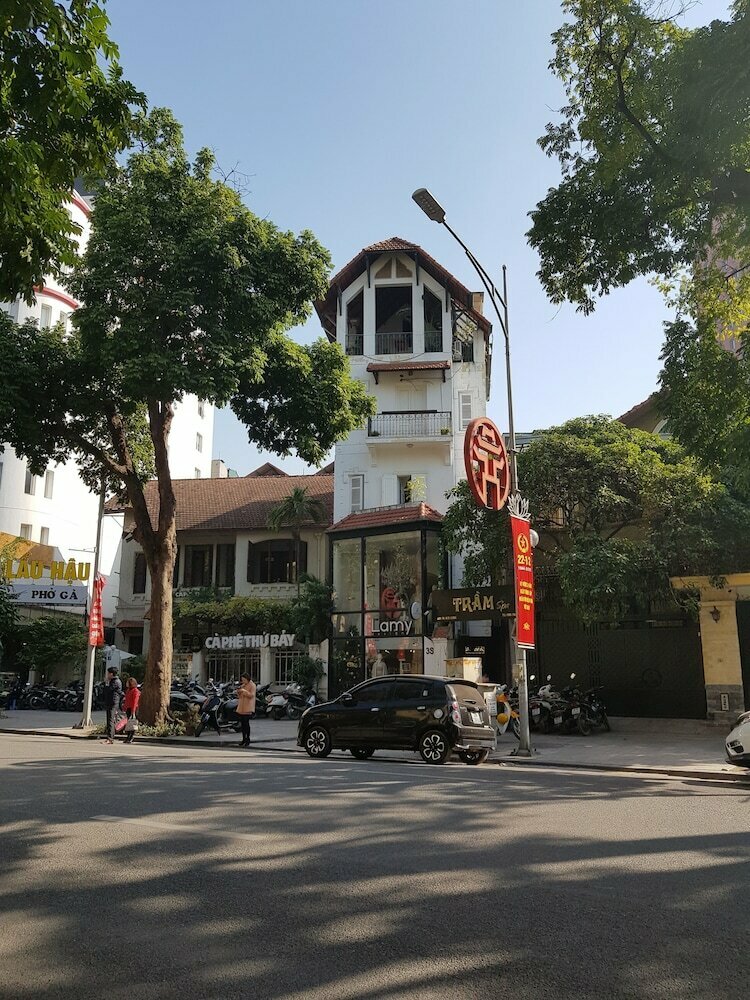 Otel Lamy House, Hanoi, foto