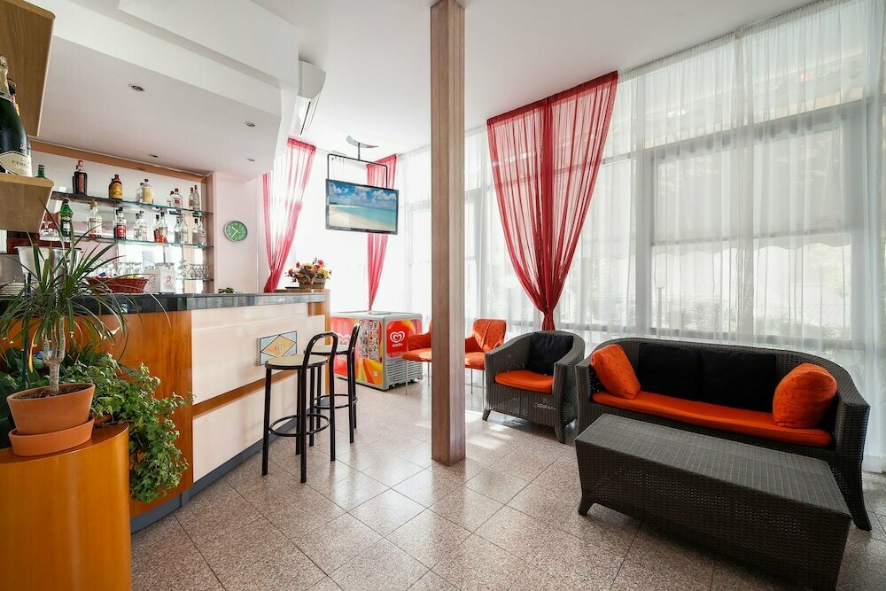 Otel Hotel Susanna, Rimini, foto