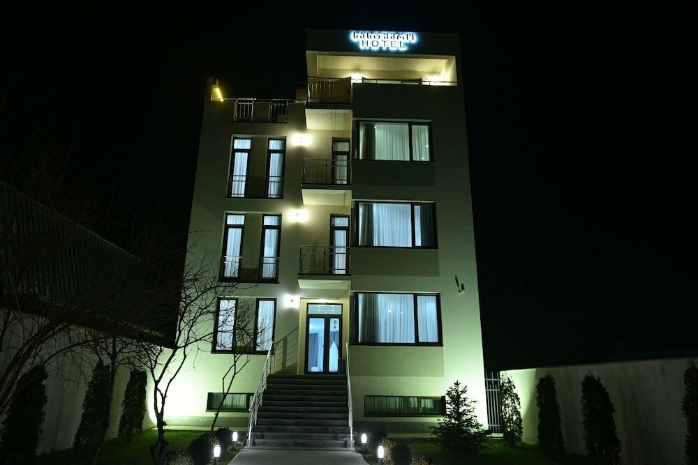Otel King Tom, Tiflis, foto
