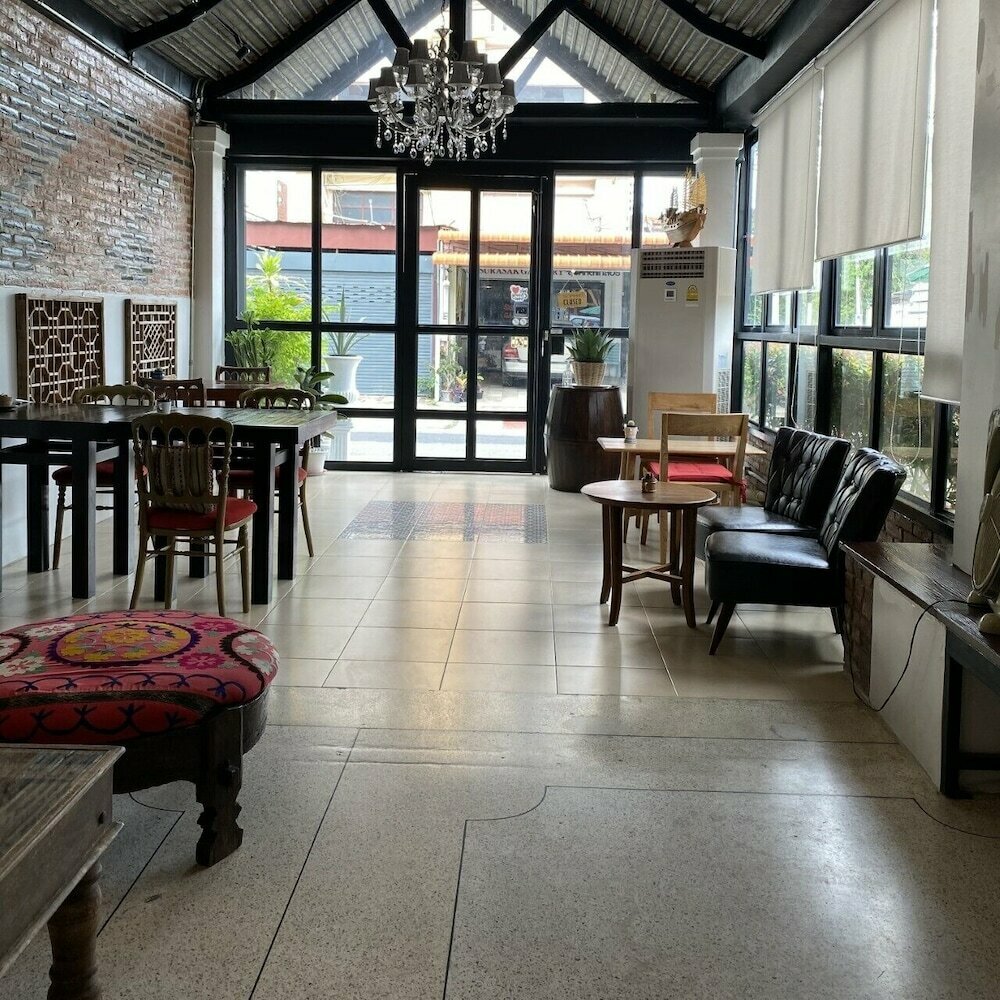 Otel HP House Cafe', Chiang Mai, foto