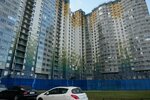 Апартаменты на проспекте Народного ополчения 10 (Narodnogo Opolcheniya Avenue No:10), kısa süreli konaklama  Saint‑Petersburg'dan