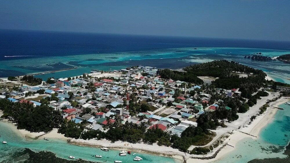 Otel Ocean Vibes Guesthouse, , foto
