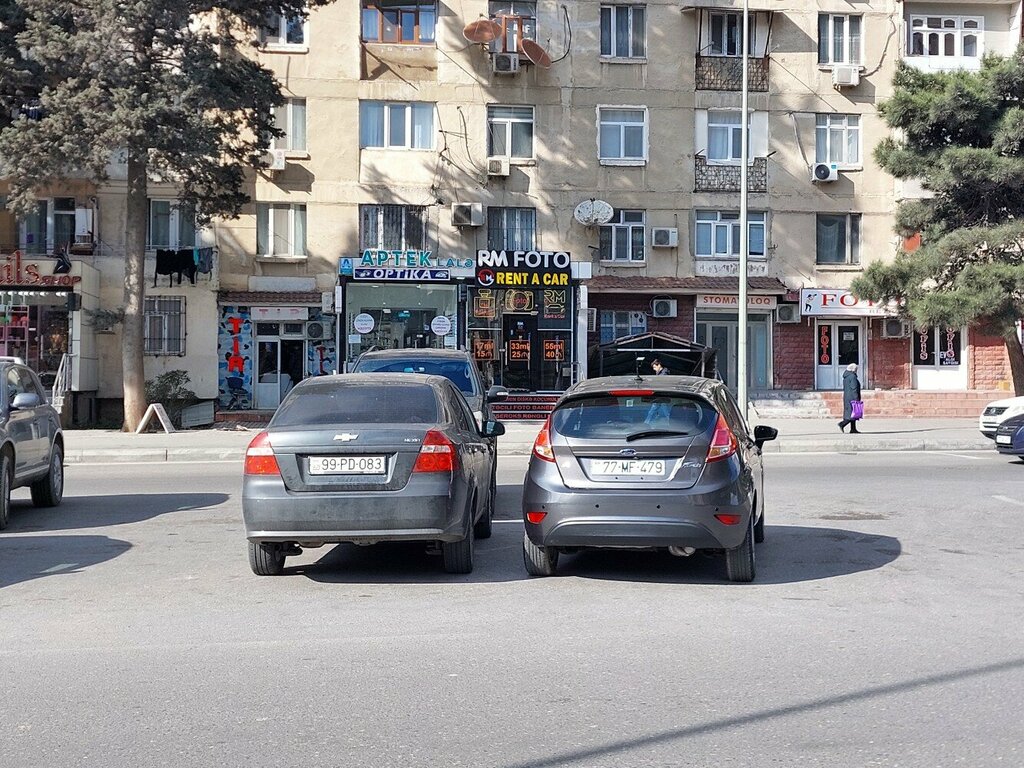 Profesyonel fotoğraf stüdyosu Rm Foto, Bakü, foto