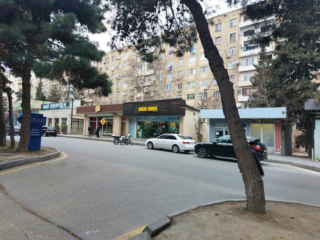 Restoran Balık Ekmek, Bakü, foto
