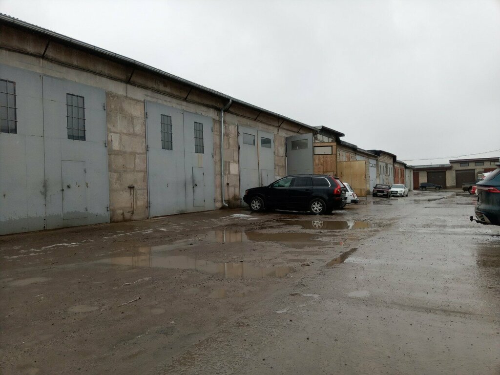 Otomobil servisi Автосервис, Voljski, foto