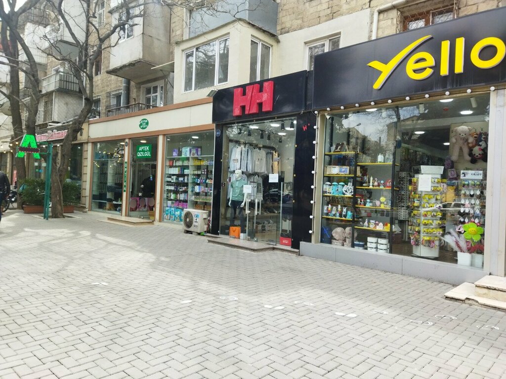Giyim mağazası Hh baku kishi geyimleri, Bakü, foto