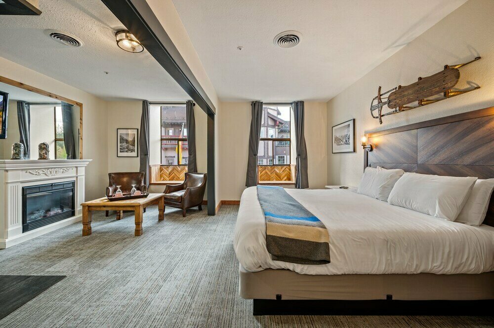 Otel Hotel Leavenworth, Washington Eyaleti, foto