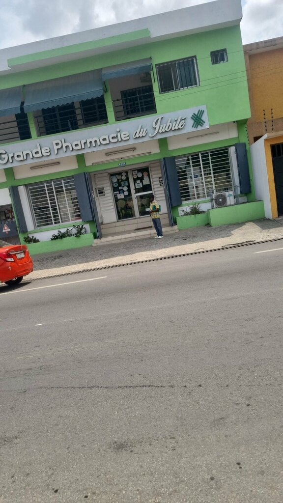 Eczaneler Pharmacie Du Jubilé, Abican, foto