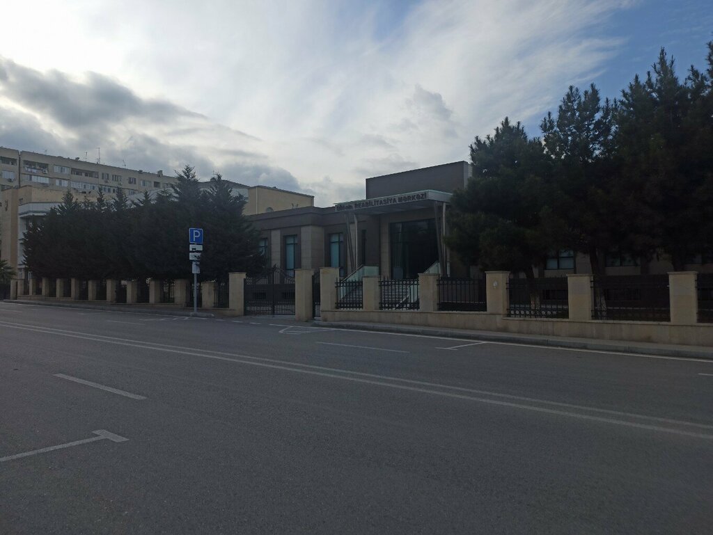 Tıbbi rehabilitasyon merkezleri Reabelitasiya Mərkəzi, Bakü, foto