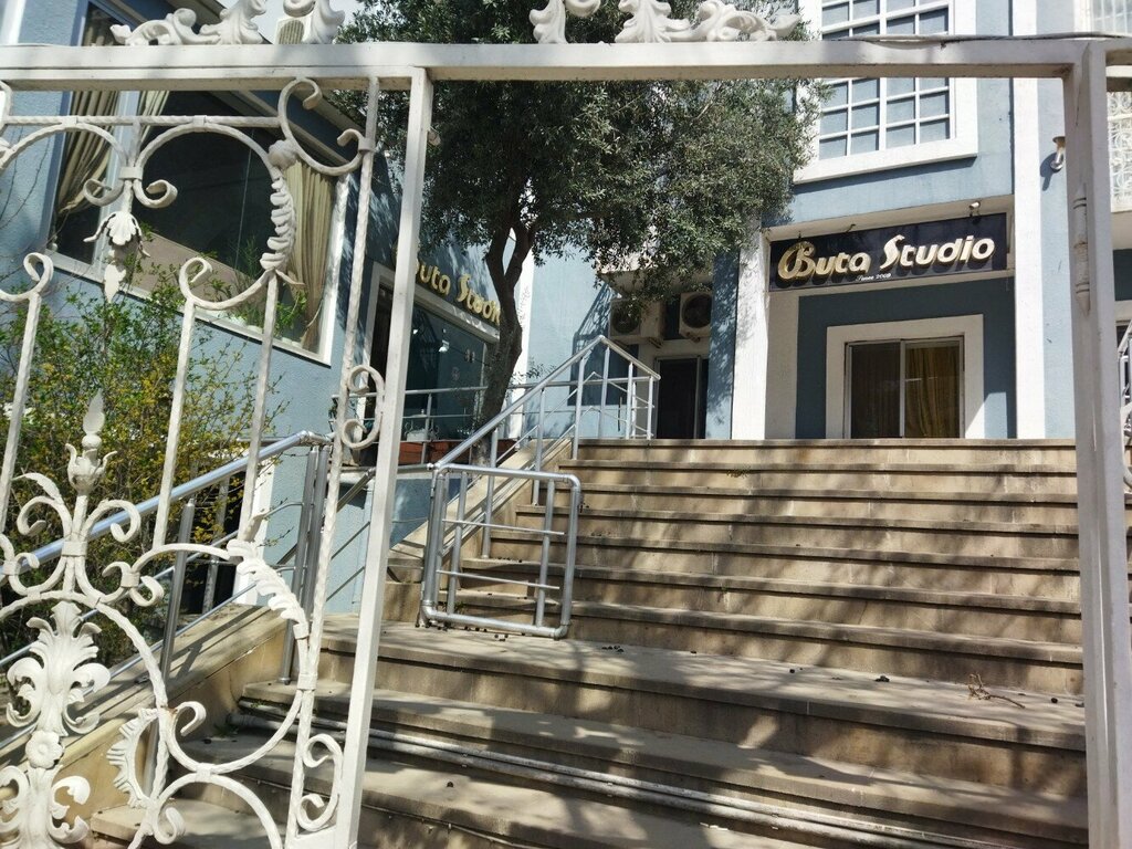 Güzellik salonu Buta Studio, Bakü, foto