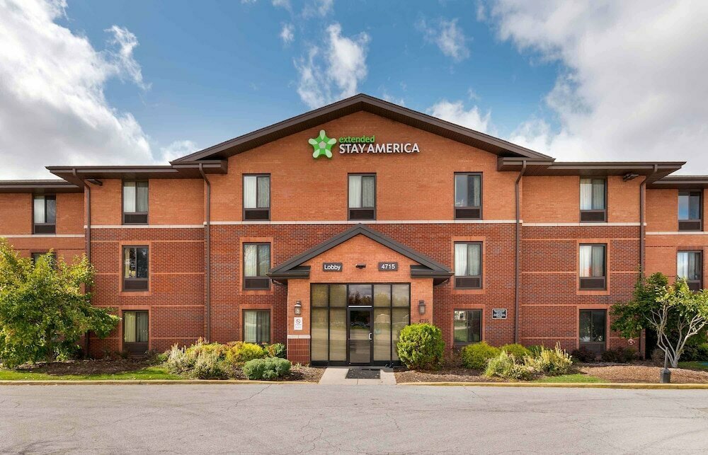 Otel Extended Stay America Select Suites South Bend Mishawaka S, İndiana Eyaleti, foto