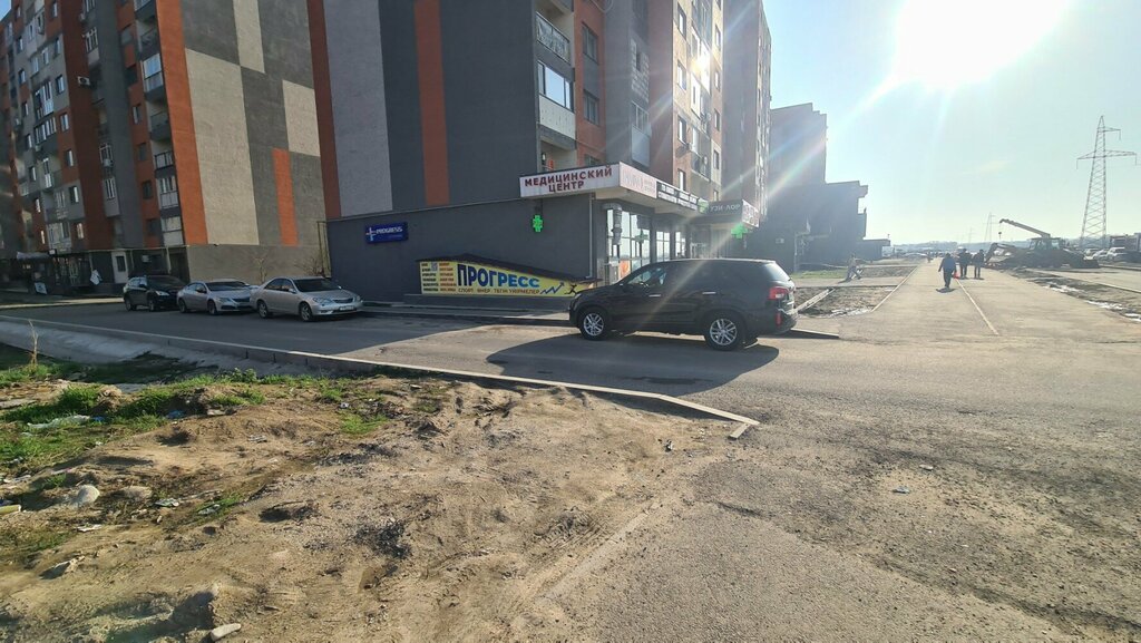 Masaj salonları Med City Medical Center, Almatı, foto