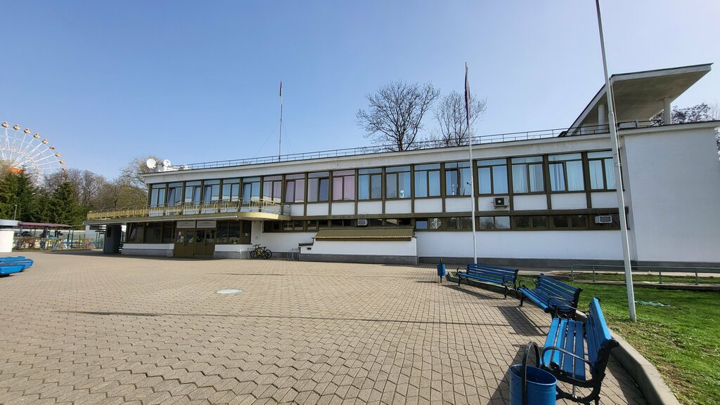 Diğer gişeler Касса Юность-Минск, Minsk, foto