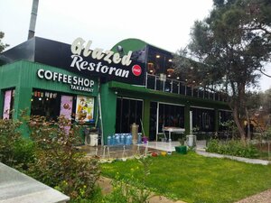 Glazed Cafe (Bakı, Sebail District, Gülüstan küçəsi), kahve dükkanları  Bakü'den