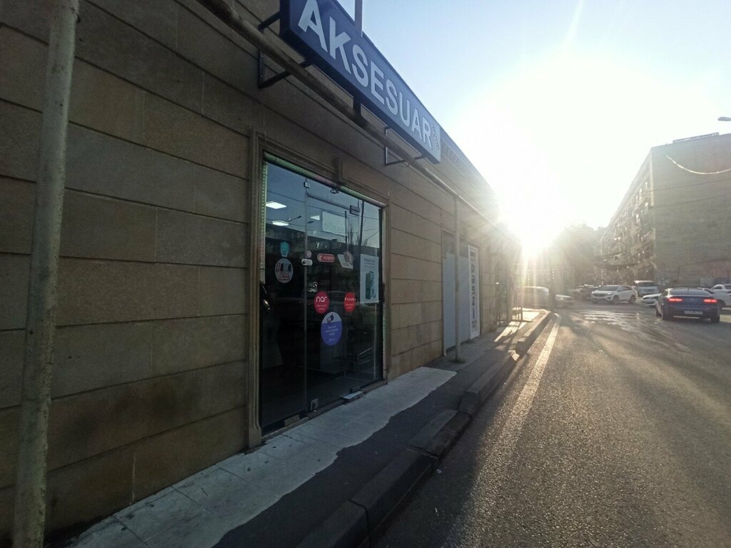 GSM operatörleri Azercell Ceyhun Mobile, Bakü, foto