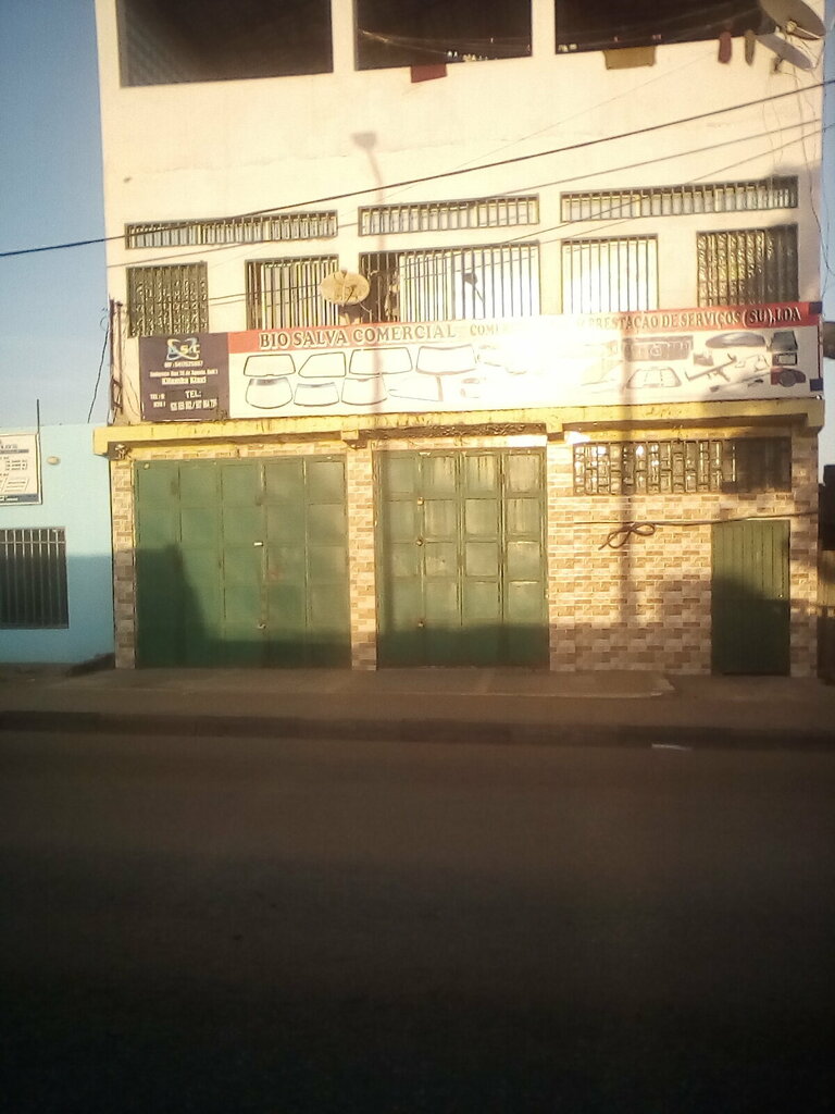 Uzman hizmetleri Bio Salva, Loanda, foto