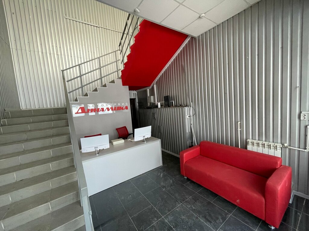 Otomobil servisi Динамика, Petrozavodsk, foto